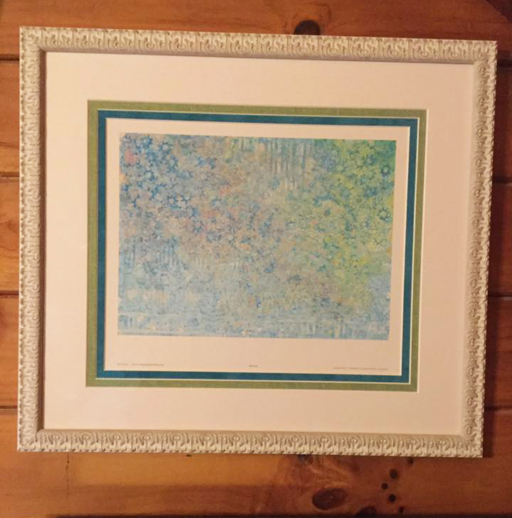 005 – Iris Grace Painting