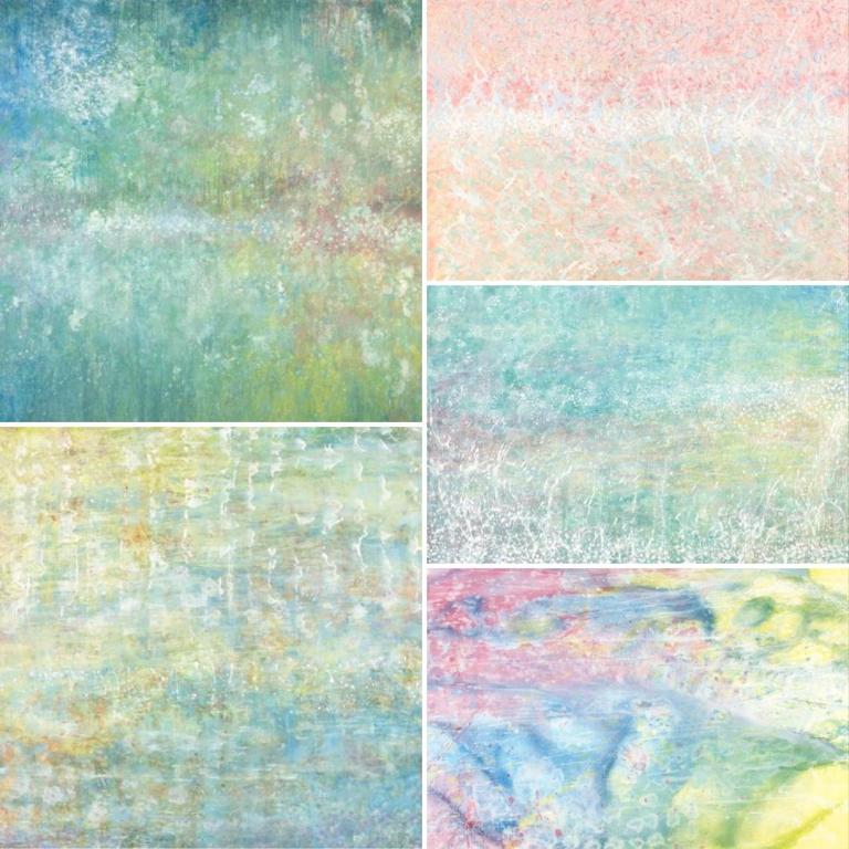 Buying Iris’s Original Paintings – Iris Grace Painting