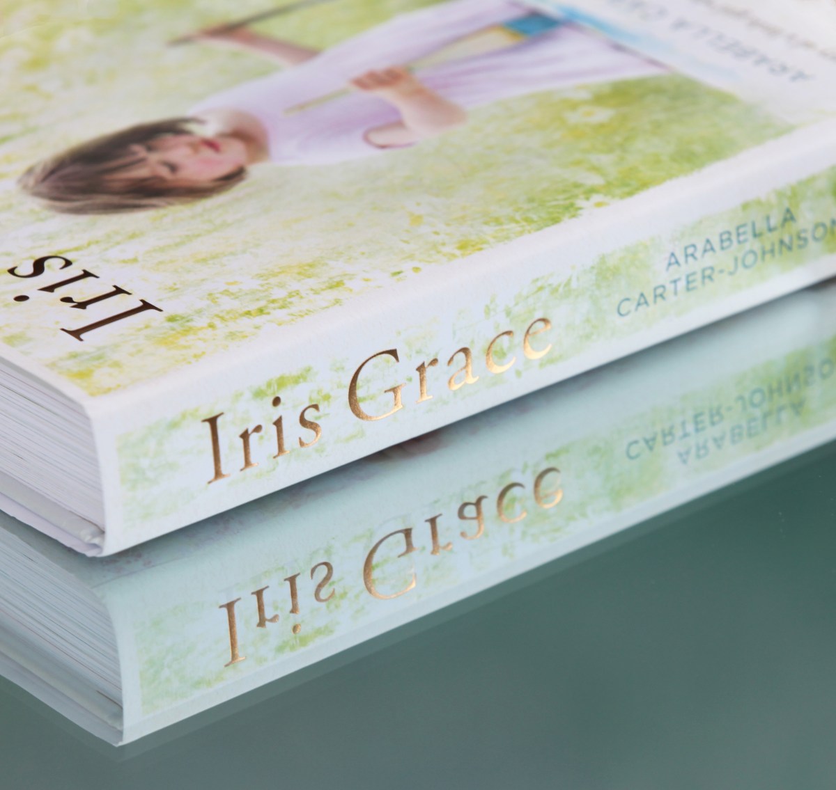 Last chance to buy an original Iris Grace Hardback Book – Iris Grace ...