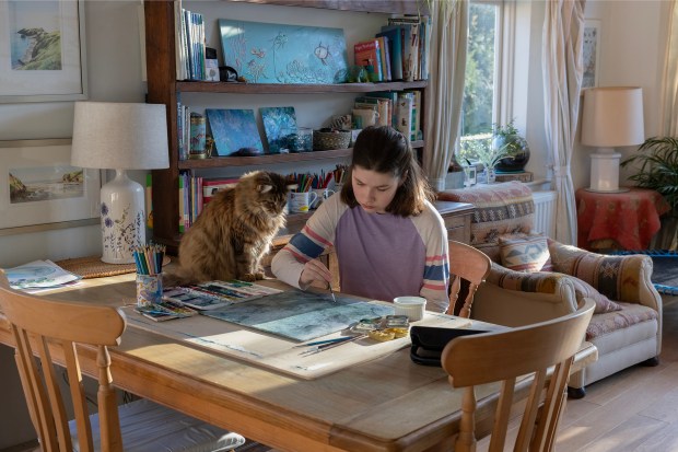 Iris Grace Original Art Collection – Iris Grace Painting