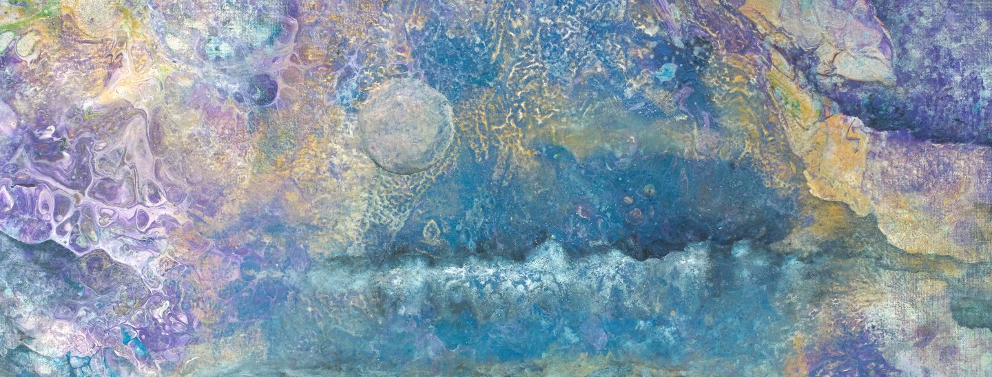 La La Lu – Iris Grace Painting